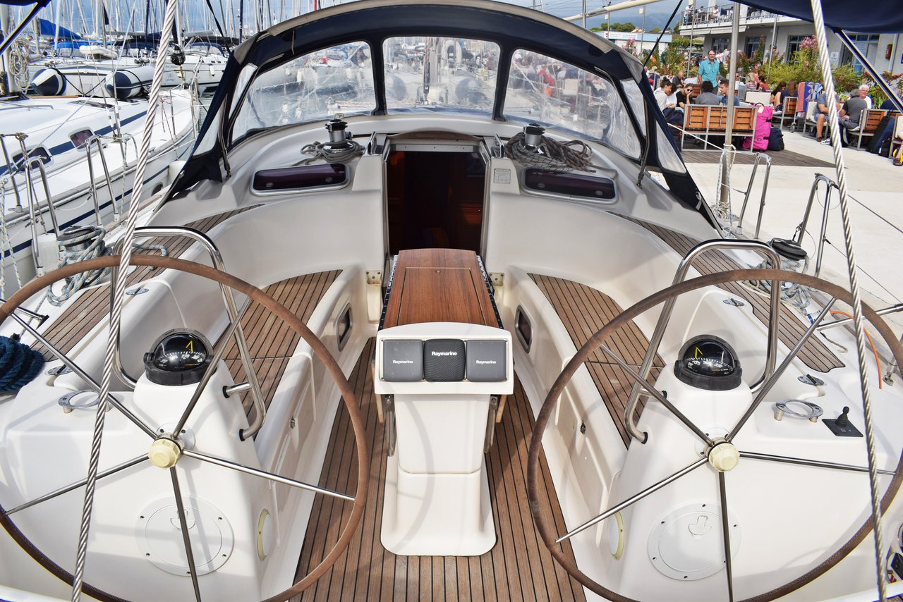 Meilentörns Segelboot Kurzbeschreibung Bootslayout – Hochseeschein ...